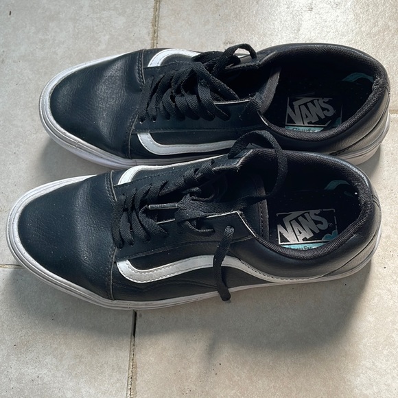 Vans | Shoes | Mens Vans Shoes A Little Worn Selling Because They Do ...